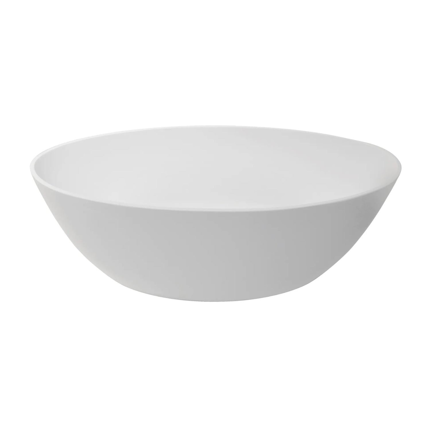 BC Designs Esseta Cian Solid Surface Freestanding Bath ...