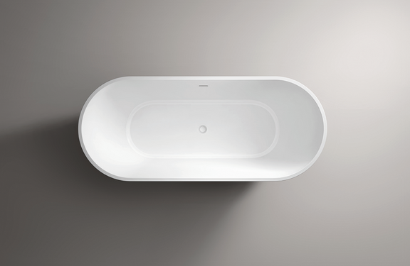 Tailored Bathrooms Amalfi Free Standing Bath – Designerbathroomstore